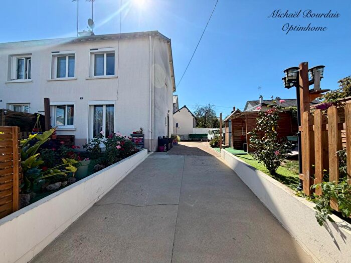 Maison 4 pièces à vendre - Le Lude