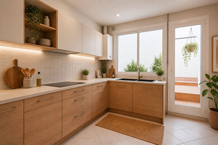 Agen, Palissy - Maison 4 pièces à vendre