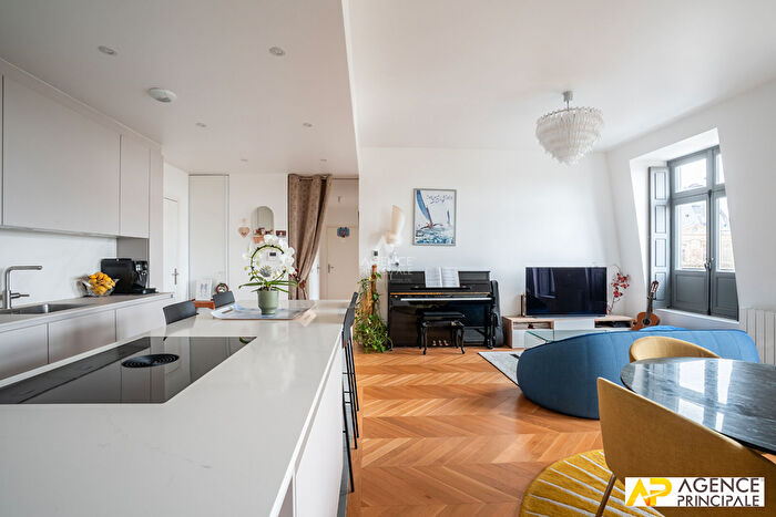 Appartement à vendre - Maisons-Laffitte, Centre-ville - 3 pièces - 2 chambres