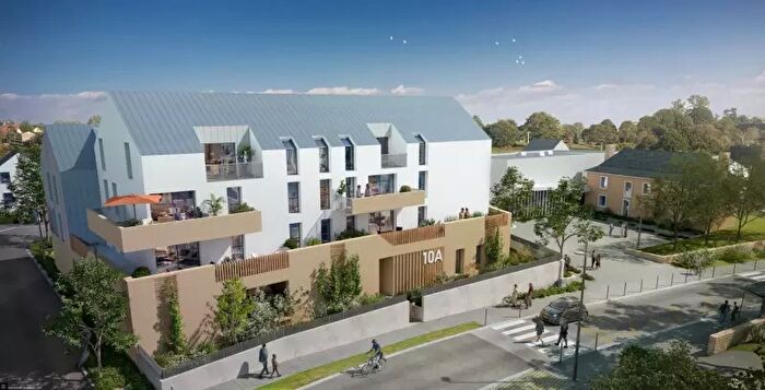 Maison 3 pièces à vendre à Chevaigné