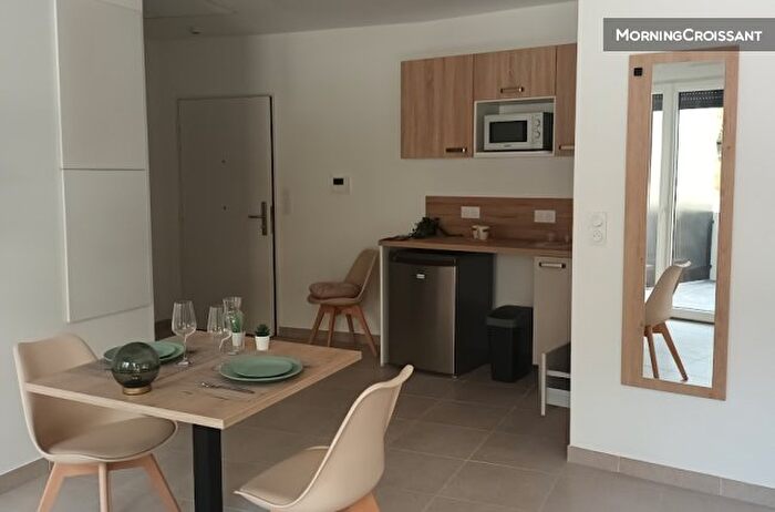 Appartement à louer - Agde, Le Cap dAgde - 1 pièce