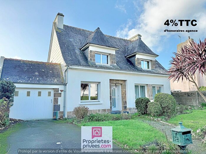 Ploudaniel - Maison 7 pièces à vendre