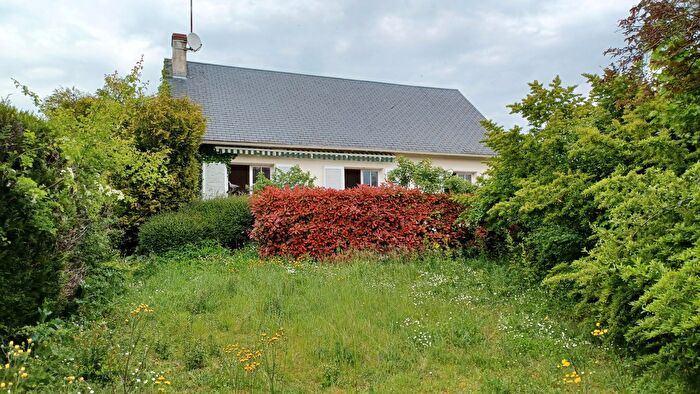 Maison à vendre - Montrichard - 3 pièces - 2 chambres
