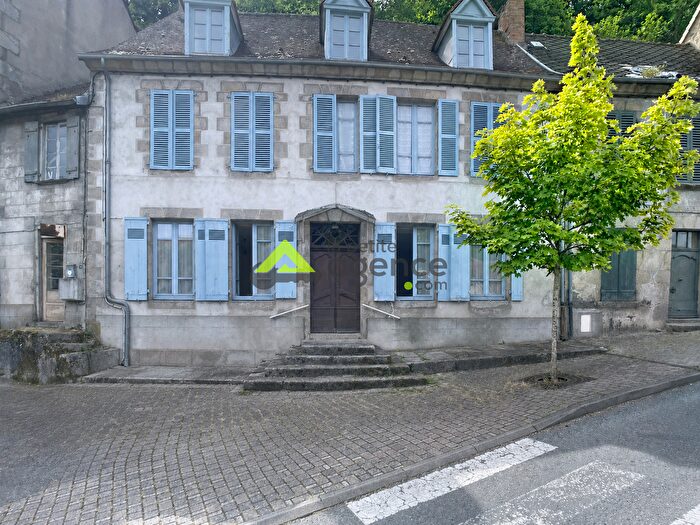 Maison 4 pièces à vendre - Aubusson