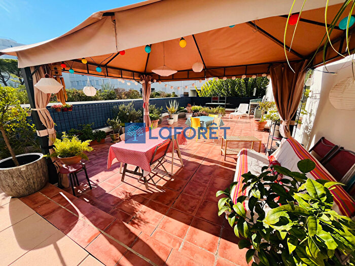 Appartement à vendre - La Grande-Motte, Centre-ville, Port - 4 pièces - 2 chambres