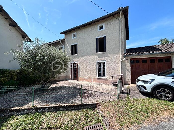 Maison 3 pièces à vendre - Coufouleux