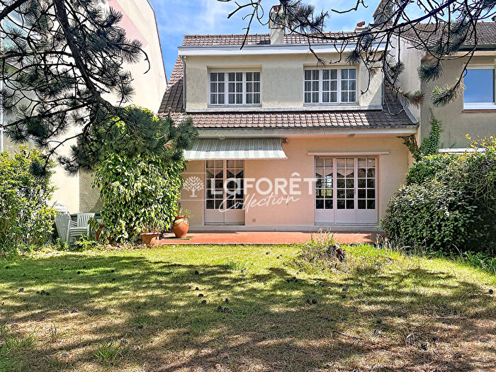 Le Touquet-Paris-Plage, Quentovic, Pointe du Touquet - Maison 5 pièces à vendre