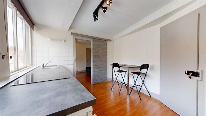 Centre, Chapelle des Buis, Besançon - Appartement 2 pièces à louer