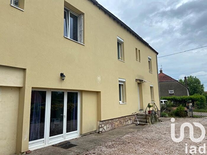 Maison à vendre - Tavaux - 5 pièces - 3 chambres