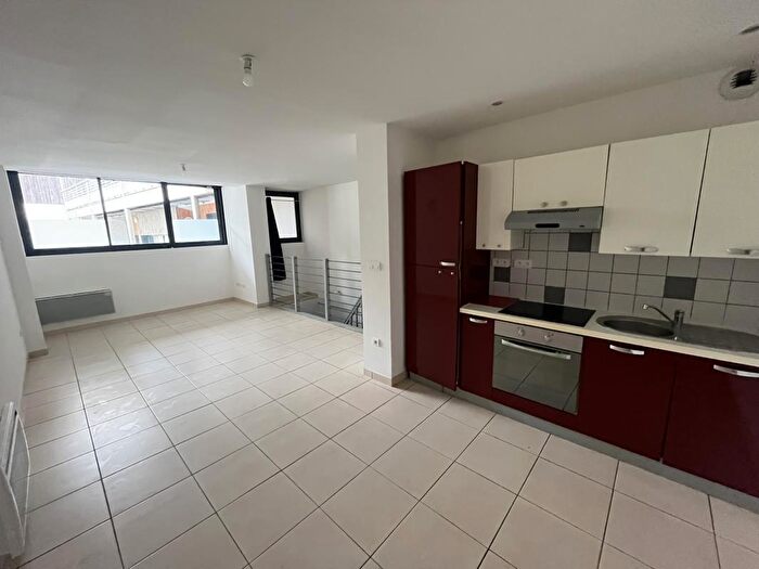 Appartement 2 pièces à Bourges, à vendre