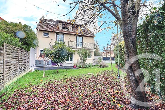 Maison à vendre - Tremblay-en-France, Les Cottages - 6 pièces - 5 chambres