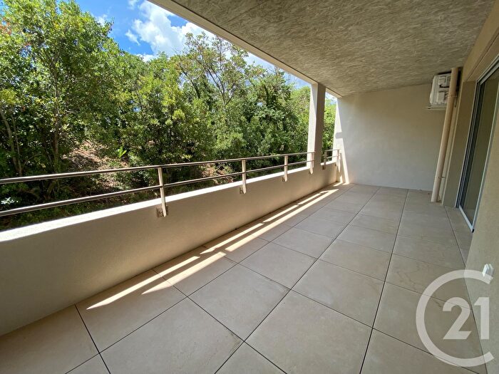 Appartement à vendre - Clermont-lHérault - 3 pièces - 2 chambres