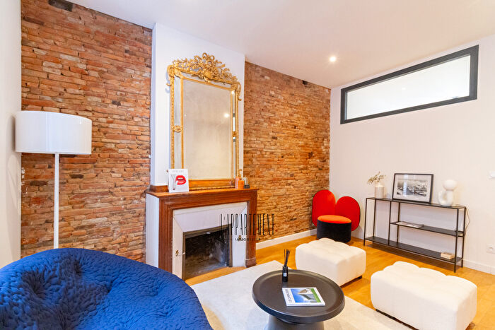 Appartement 3 pièces à Toulouse, Saint-Etienne, à vendre