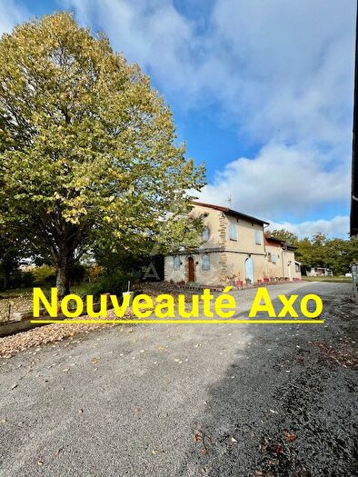 Maison à vendre - Lavaur - 8 pièces - 5 chambres