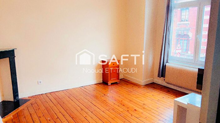 Maison à vendre - Arras, Faubourg dAmiens - 10 pièces - 6 chambres