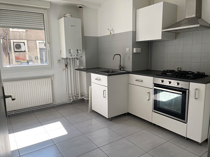 Appartement à louer - J uf, Joeuf - 3 pièces - 2 chambres