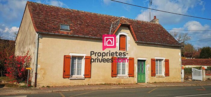 Maison à vendre - Ingrandes - 4 pièces - 2 chambres