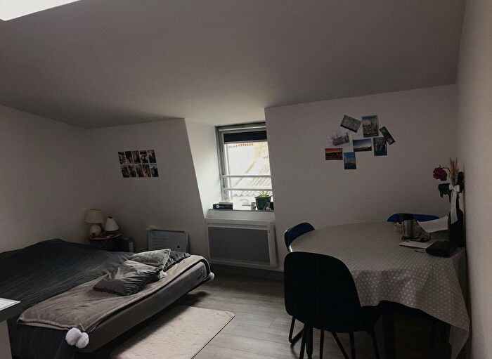 Appartement 1 pièce à Trois Quartiers-Centre Ville, Poitiers, à louer