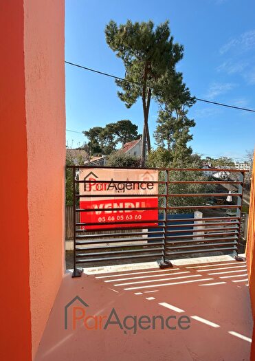 Appartement à vendre - Saint-Palais-sur-Mer - 2 pièces - 1 chambre