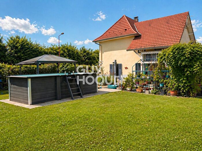 Maison à vendre - Fitilieu - 4 pièces - 3 chambres