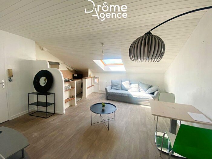 Grand Charran-Faventines, Valence - Appartement 2 pièces à louer
