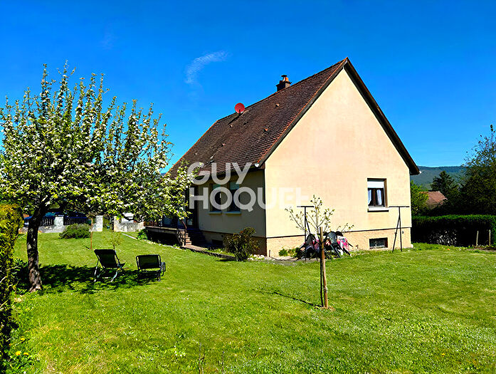 Maison 5 pièces à Neuve-Église, à vendre