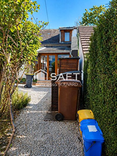 Maison à vendre - Liancourt - 4 pièces - 2 chambres