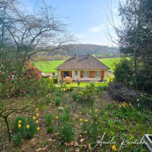 Maison à vendre - Heugleville-sur-Scie - 4 pièces - 3 chambres