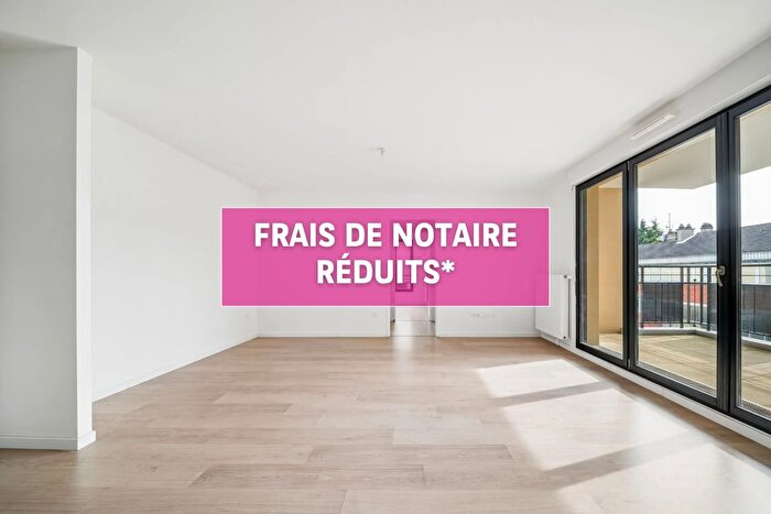Clamart, Jardin Parisien - Appartement 4 pièces à vendre