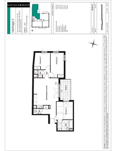 Maisons à vendre et appartements à louer - 3