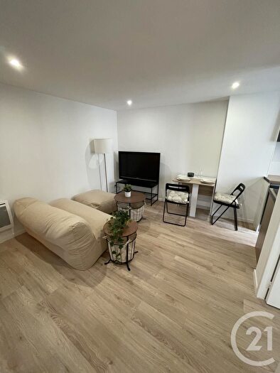 Orléans, Carmes : Appartement 3 pièces à louer