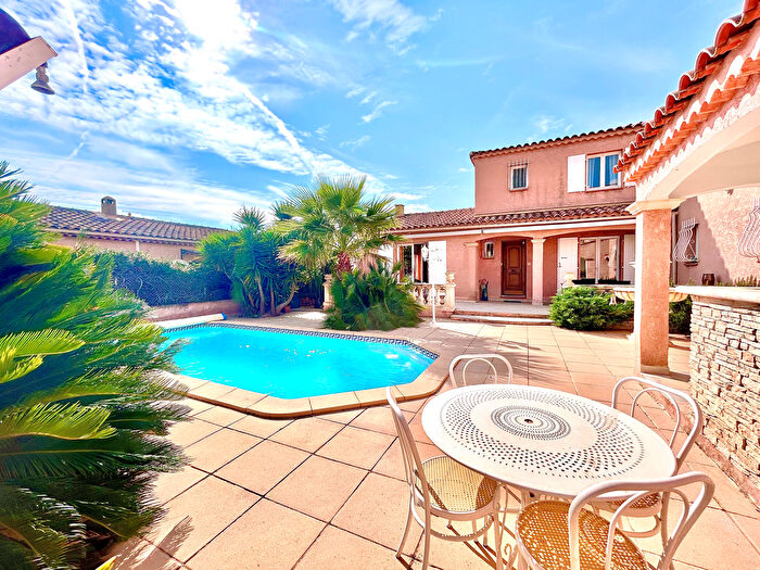 Marseille 13ème : Maison 5 pièces à vendre