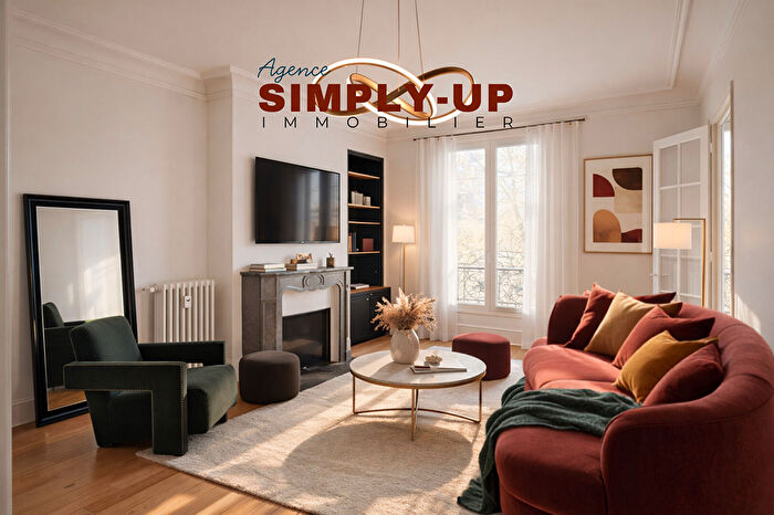 Paris 13ème, Bièvre Sud, Tolbiac : Appartement 3 pièces à vendre