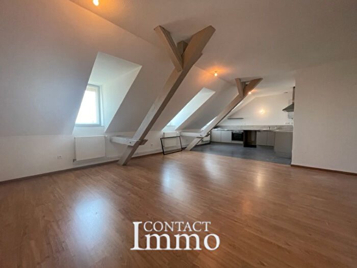 Colmar, Saint-Antoine - Appartement 3 pièces à louer