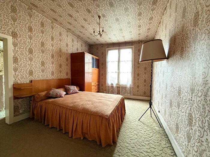 Maison à vendre - Fondettes - 9 pièces - 3 chambres