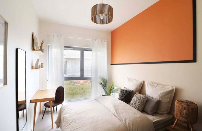 Appartement 1 pièce à louer - Pont de Flandre, Paris 19ème arrondissement