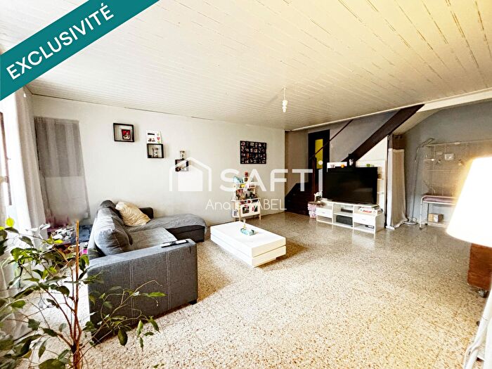 Maison 3 pièces à vendre à Voulaines-les-Templiers