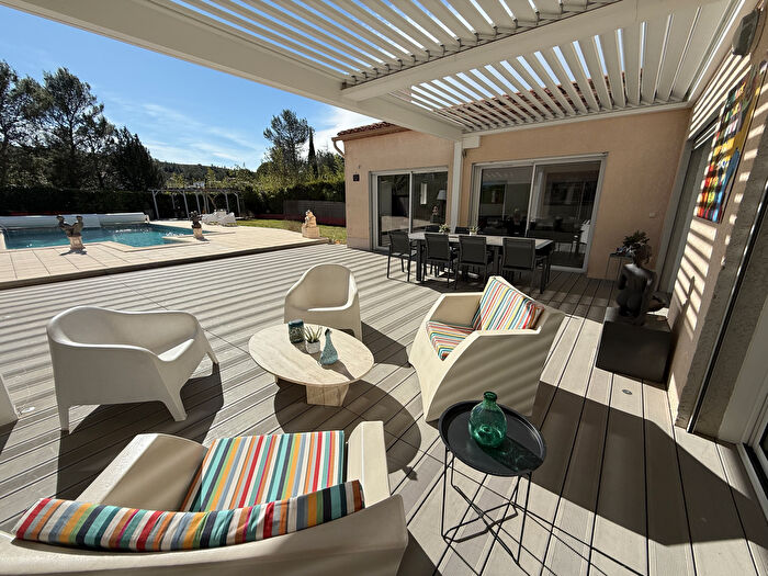 Maison à vendre - Grabels - 6 pièces - 4 chambres