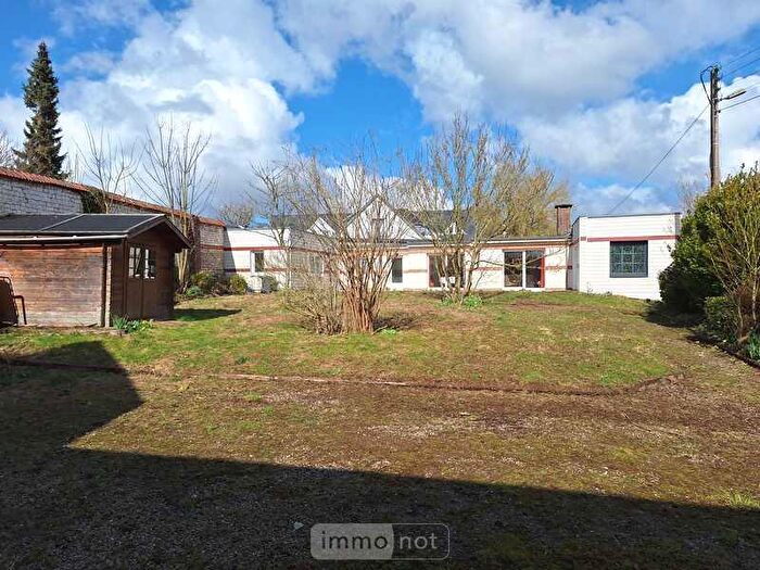 Maison 7 pièces à Goderville, à vendre