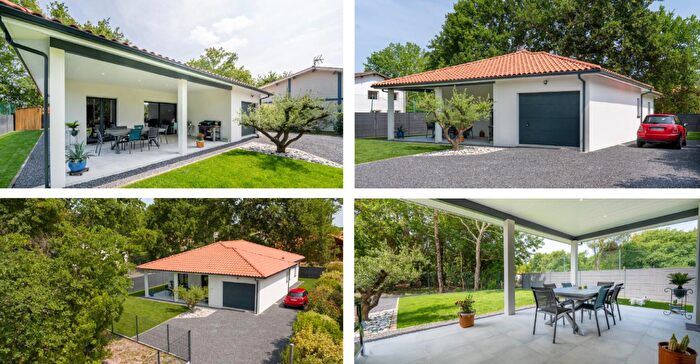 Salles - Maison 3 pièces à vendre