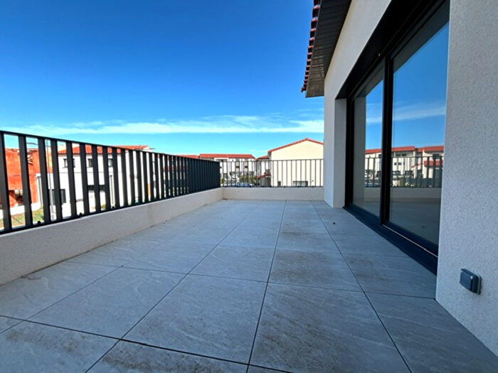 Appartement à vendre - Cabestany - 4 pièces - 3 chambres