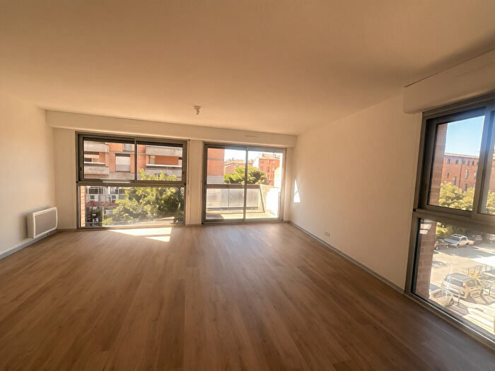 Montauban, Centre-ville : Appartement 3 pièces à louer