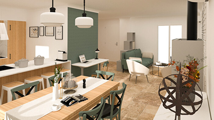 Maisons à vendre et appartements à louer - 2