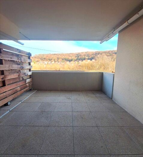 Appartement à vendre - Longwy, Longwy Haut - 2 pièces - 1 chambre