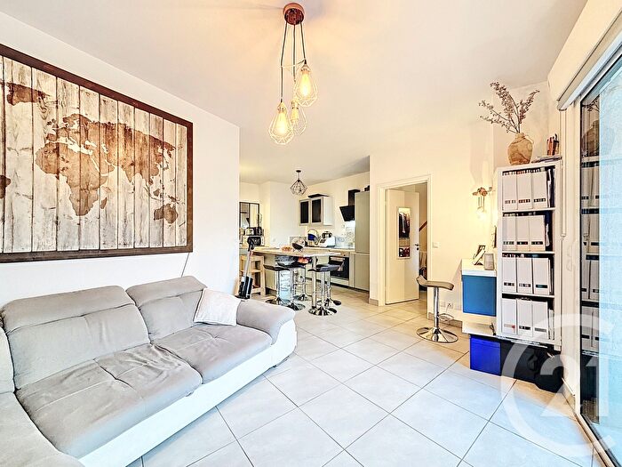 Appartement à vendre - Saint-Jean-de-Védas - 2 pièces - 1 chambre