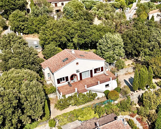 Trans-en-Provence : Maison 6 pièces à vendre
