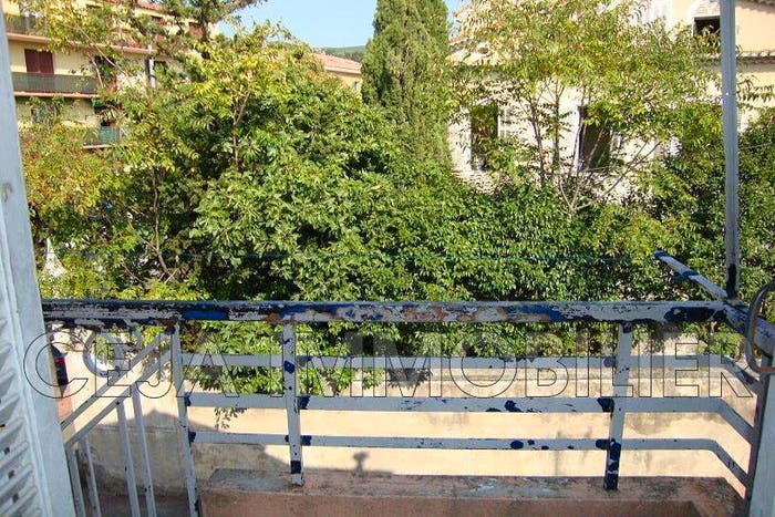 Boulevars-Gare-Saint Leger-Chabrand, Draguignan - Appartement 3 pièces à louer
