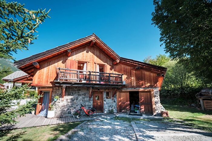 Maison 5 pièces à vendre - La Salle-les-Alpes