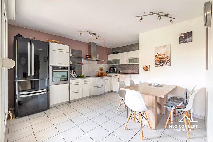 Appartement 4 pièces à vendre à Kilstett