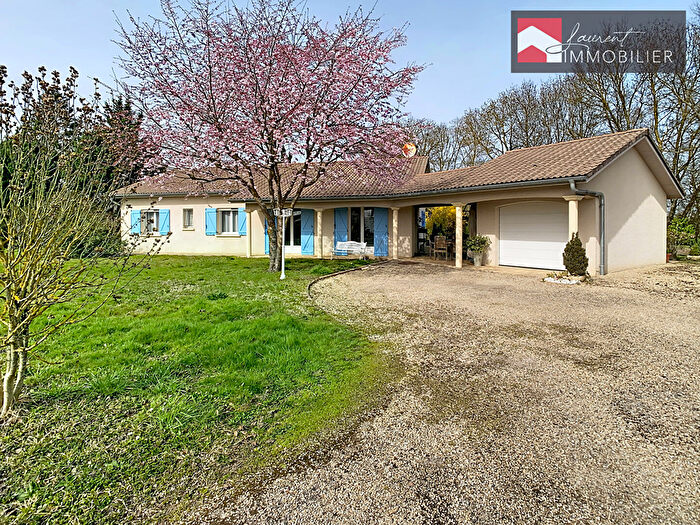 Maison à vendre - Chevroux - 4 pièces - 3 chambres